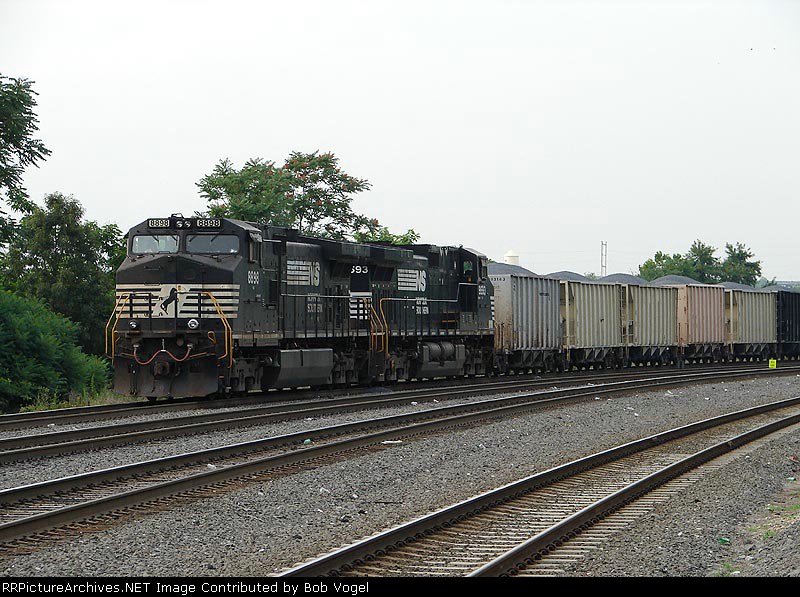 NS 8898 & 9593